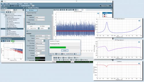 Audio Precision APx 软件版本5.0-声学和音频测试领域公认的领先制造商 | Audio Precision